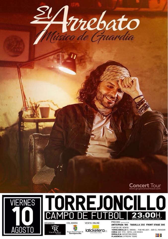 No esperes más, y compra tu entrada - TTN :: Torrejoncillo Todo Noticias