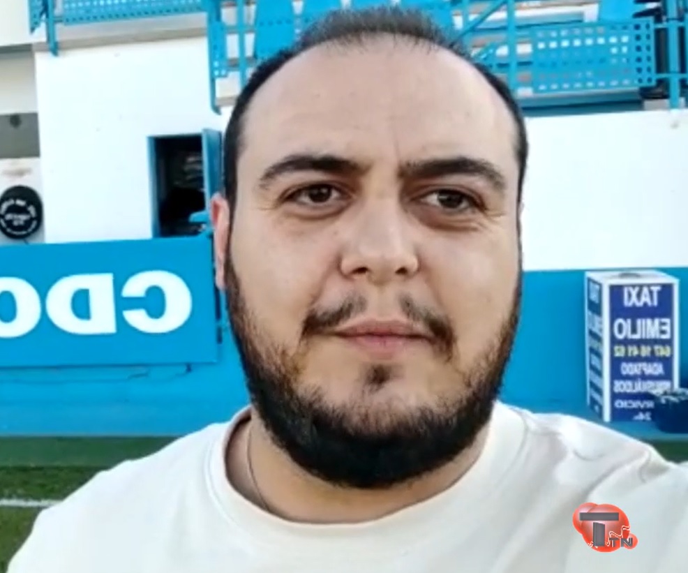 Jesús Noel Manibardo está hoy con el AD Torrejoncillo - TTN ...