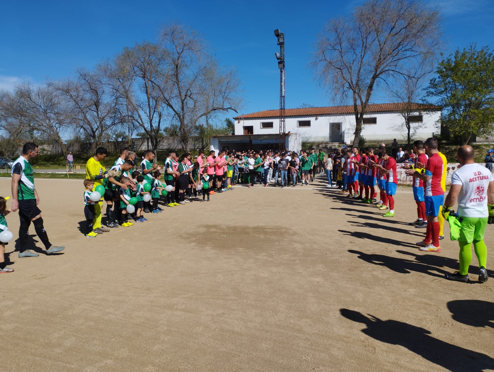 ¿Qué tiene que hacer la AD Torrejoncillo para ascender a Primera ...