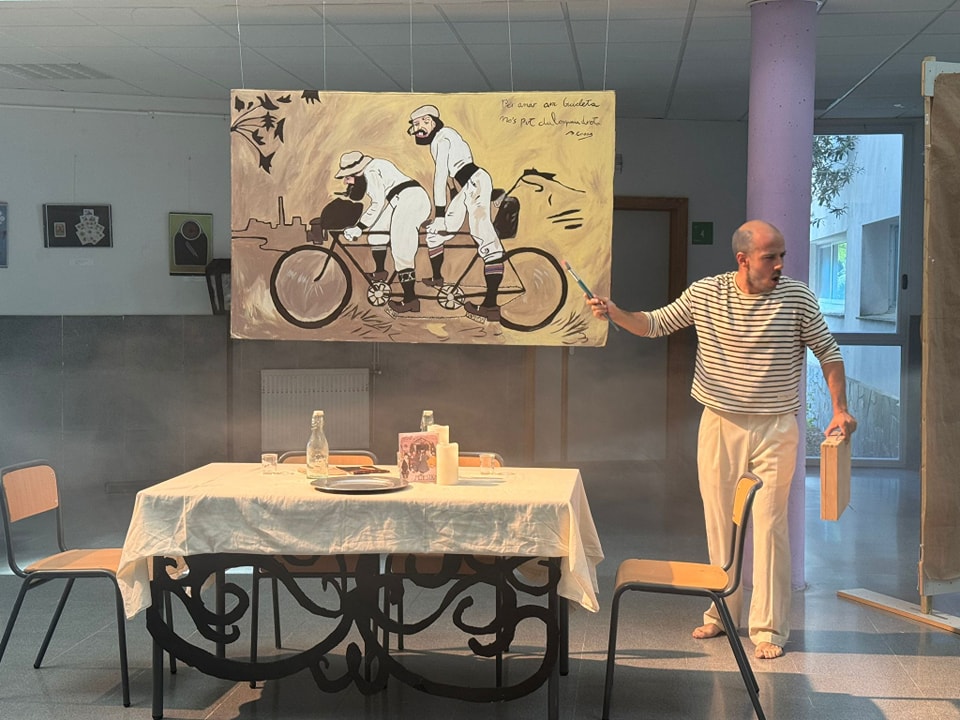 El poder del arte - TTN :: Torrejoncillo Todo Noticias